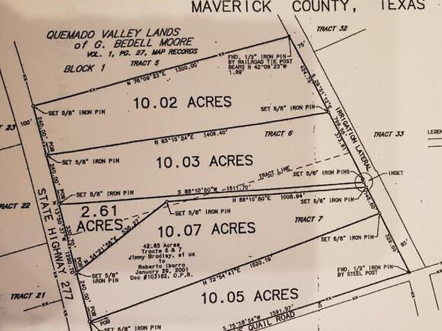 State hwy 277, unit n/a