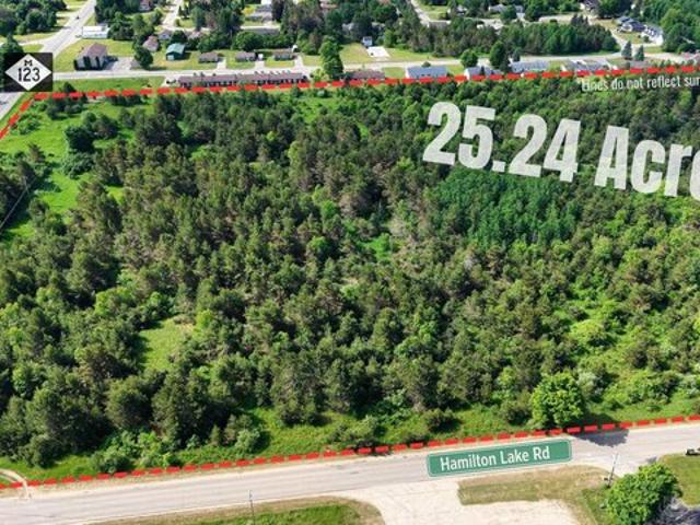 State Hwy # M123, Newberry, MI 49868
