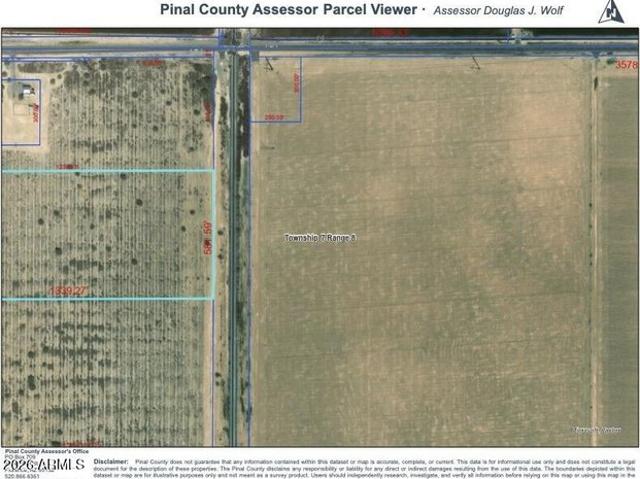 State Hwy Unit V, Eloy, AZ 85131