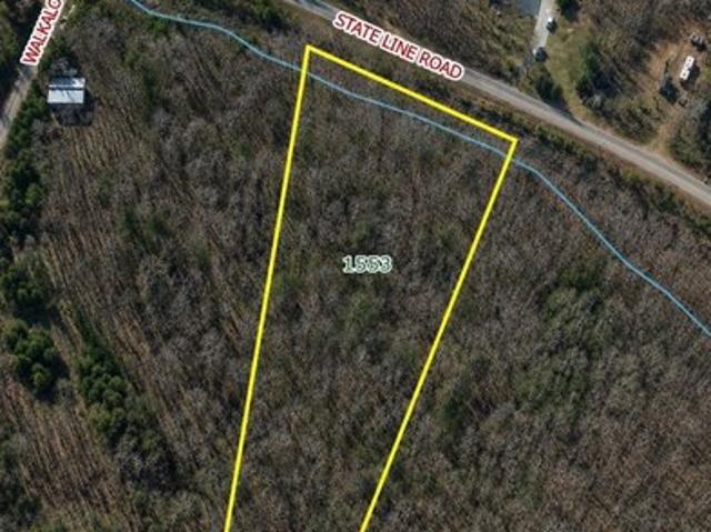 State Line Rd, Mooresboro, NC 28114