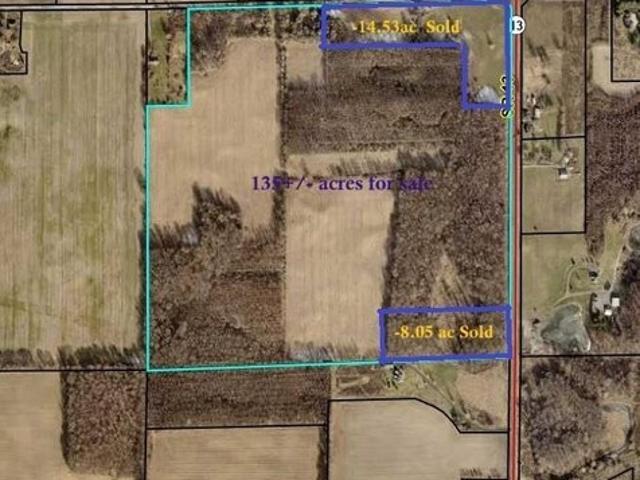 State Rd # 13, Pierceton, IN 46562