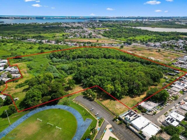 State Road Km Unit,catano, Plot For Sale