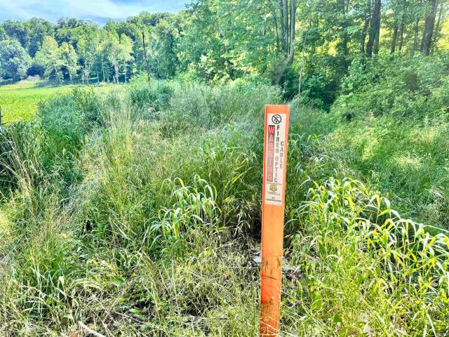 State Road 450/Sims Road