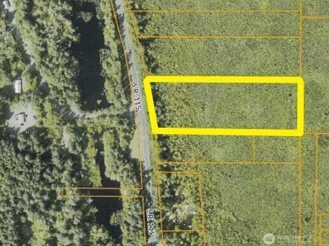 State Route 115 Legal Lot See, Hoquiam, WA 98569