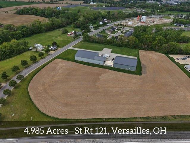 State Route 121, Versailles, OH 45380