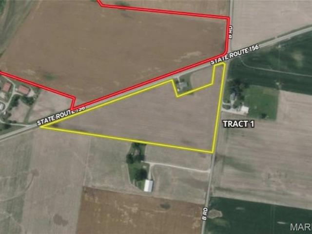 State Route 156, Valmeyer, IL 62295