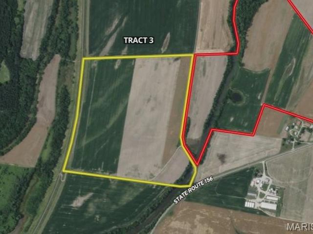 State Route 156, Valmeyer, IL 62295