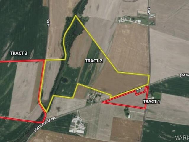 State Route 156, Valmeyer, IL 62295