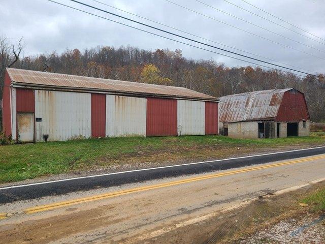 State Route 217, Scottown, OH 45678