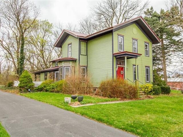 State Route And,canandaigua, Home For Sale