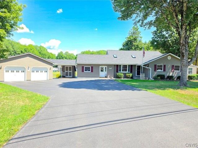 State Route,blossvale, Home For Sale