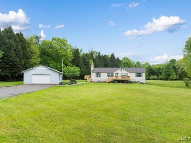 State Route,blossvale, Home For Sale