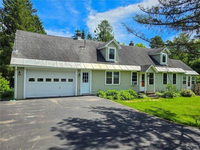 State Route,blossvale, Home For Sale