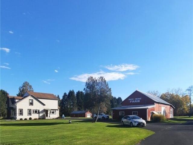 State Route,canastota, Home For Sale