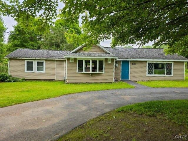 State Route,canastota, Home For Sale