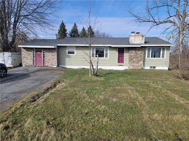 State Route,chittenango, Home For Sale
