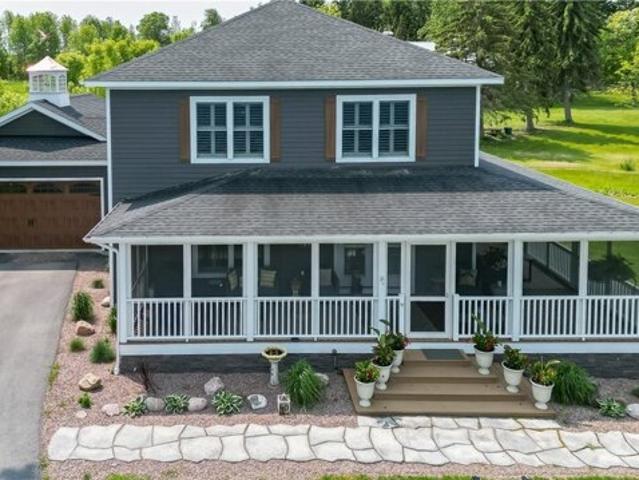 State Route E, Cape Vincent, Home For Sale