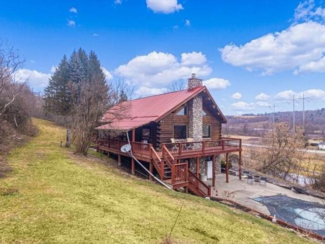 State Route,herkimer, Home For Sale