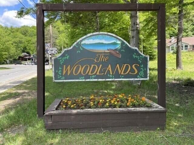 State Route Lot,blue Mountain Lake, Plot For Sale