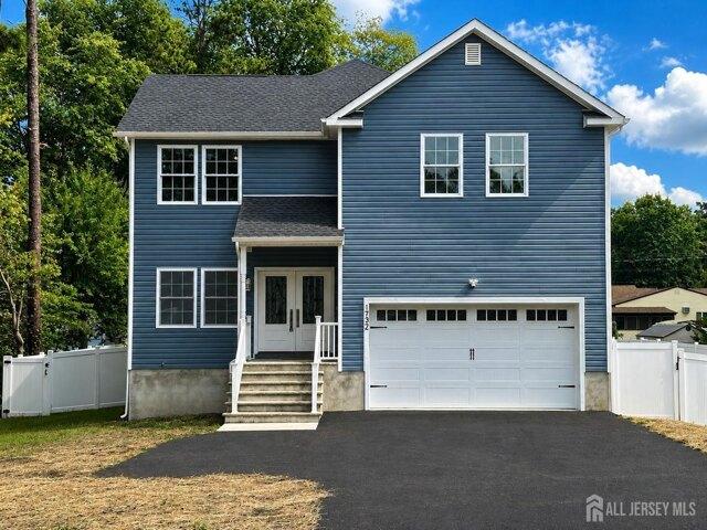 State Route,old Bridge, Home For Sale