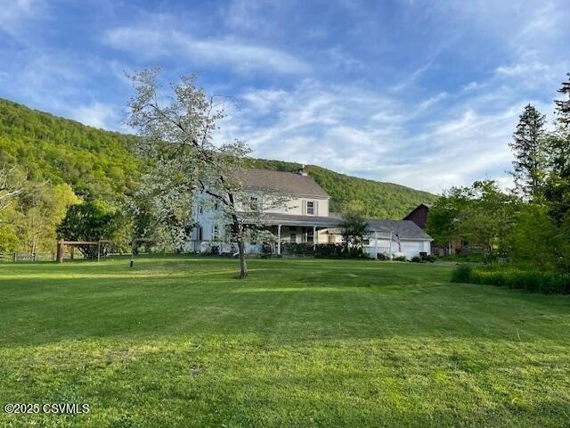 State Route,orangeville, Home For Sale