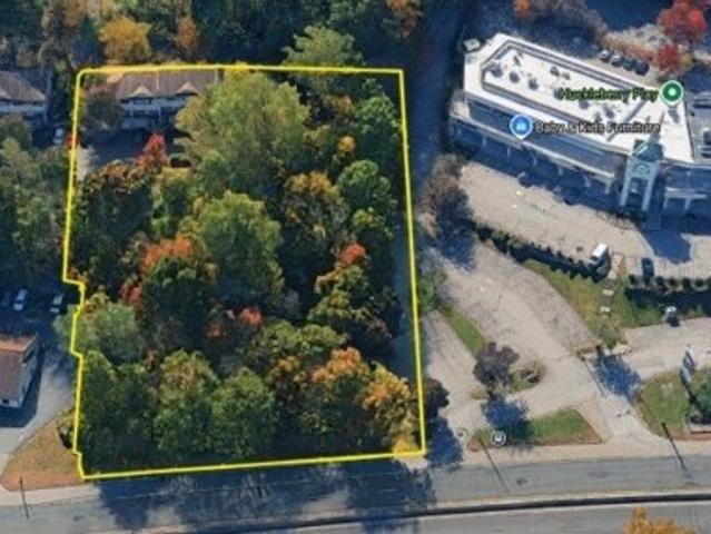 State Route,parsippany Troy Hills Township, Plot For Sale