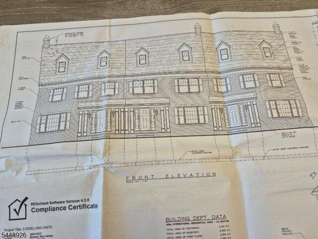 State Rt,wantage Township, Plot For Sale