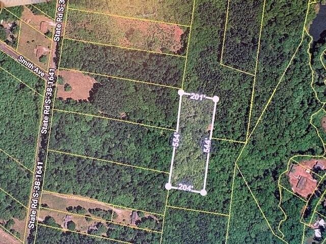 State S 1641 Rd, Eutawville, SC 29048