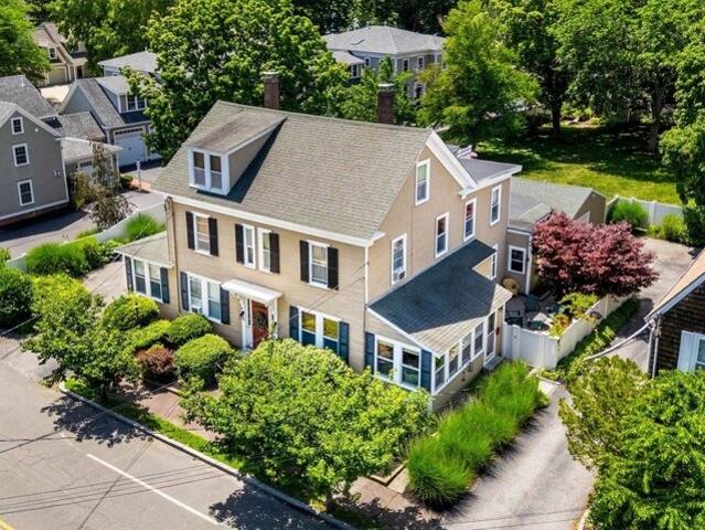 State St Unit,newburyport, Condo For Sale