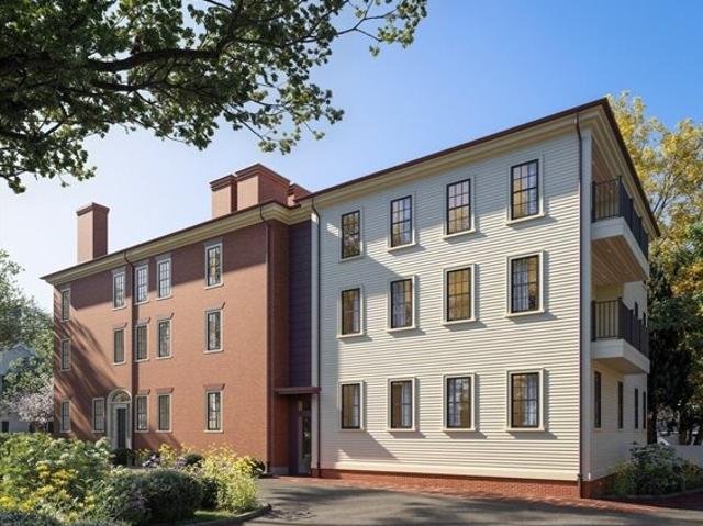 State St Unit,newburyport, Condo For Sale