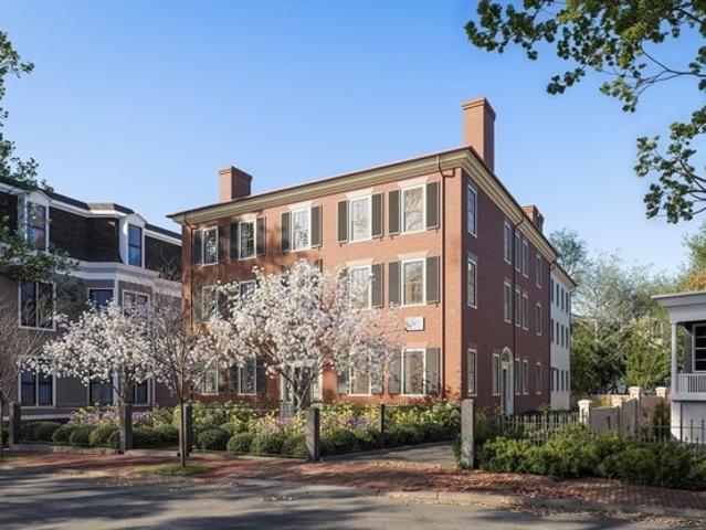 State St Unit,newburyport, Condo For Sale