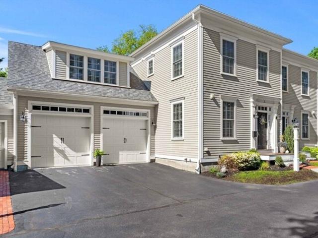 State St Unit,newburyport, Condo For Sale