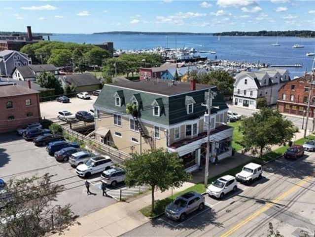 State St Unit,bristol, Condo For Sale
