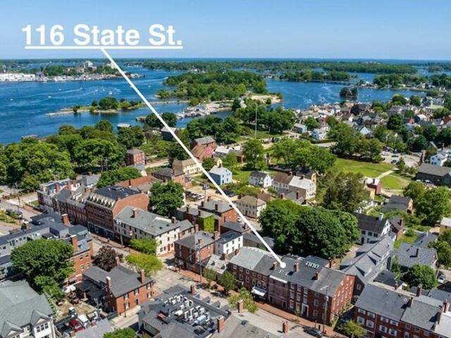 State St Unit,portsmouth, Condo For Sale