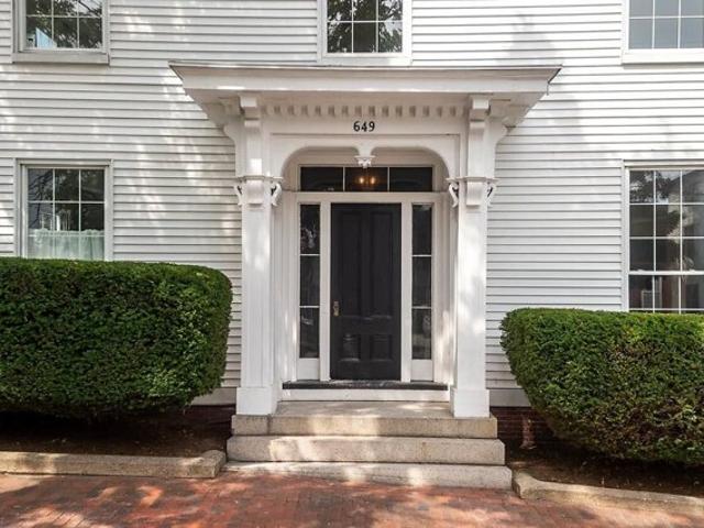 State St Apt C, Portsmouth, Condo For Sale