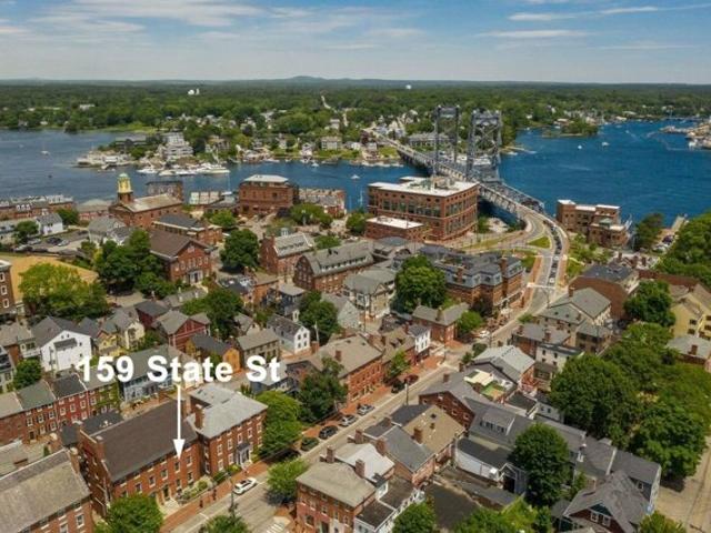 State St Apt A, Portsmouth, Condo For Sale
