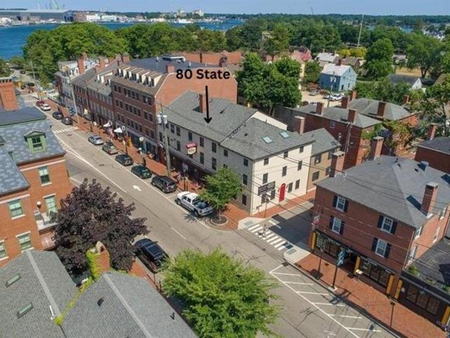 State St Apt,portsmouth, Home For Sale