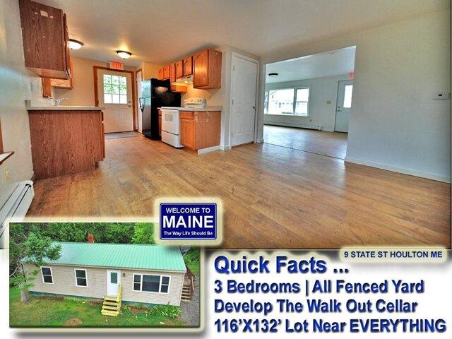 State St, Houlton, Home For Sale