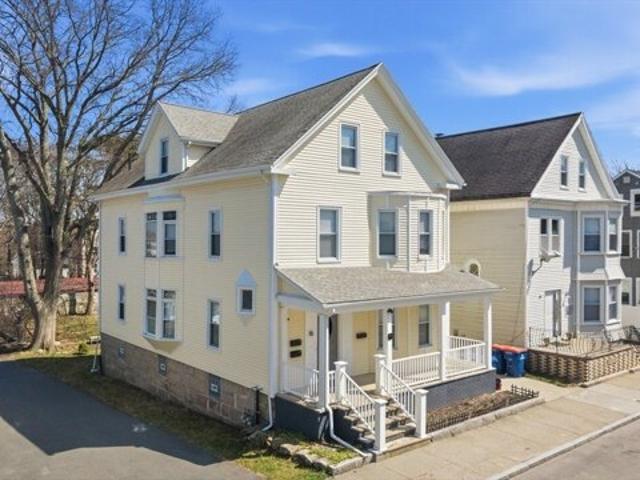 State St, New Bedford, Home For Sale