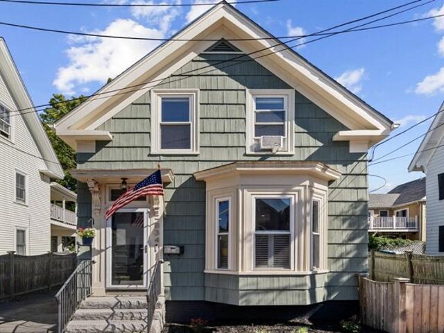 State St, Portsmouth, Home For Sale
