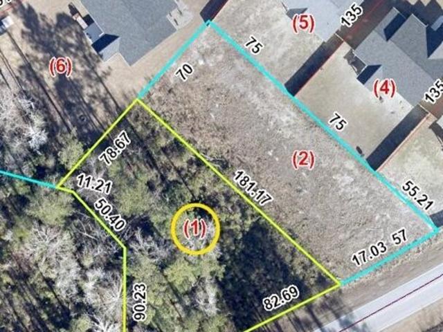 Stately Pines Rd Lot,new Bern, Plot For Sale