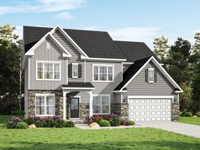 Statesville Plan Sauls Landing Community