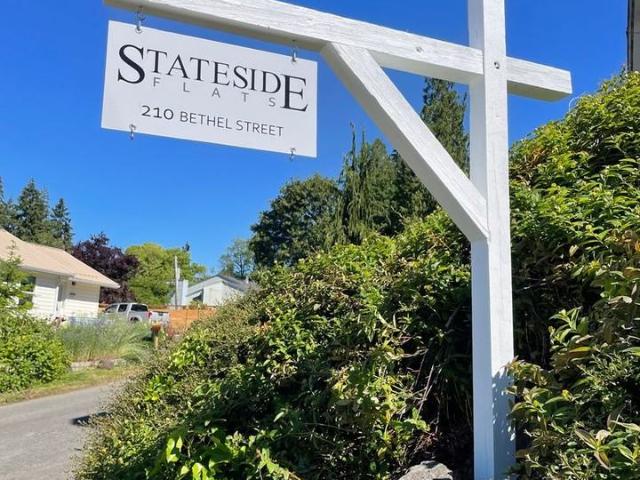 Stateside Flats 1 Bedroom Apartment for Rent at 210 Bethel St Ne, Olympia, WA 98506