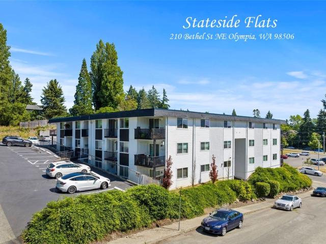 Stateside Flats