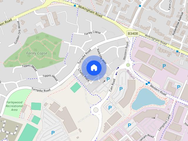 Statham Court, Amen Corner, Bracknell, RG42