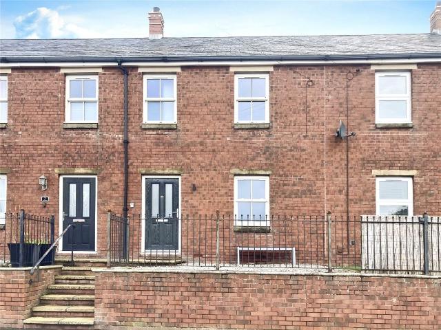 Station Mews, Station Road, Silloth, Wigton CA7, 3 bed terraced house to rent, £700 pcm | PrimeLocation