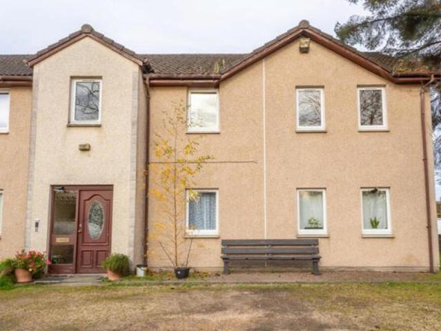 Station Mews, Rothes, 2 Bedroom End