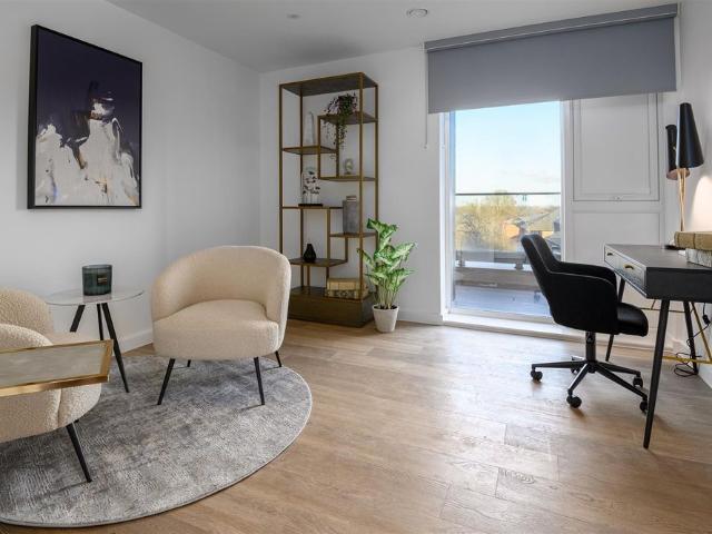 Station Avenue, Walton Court, Walton On Thames, KT12