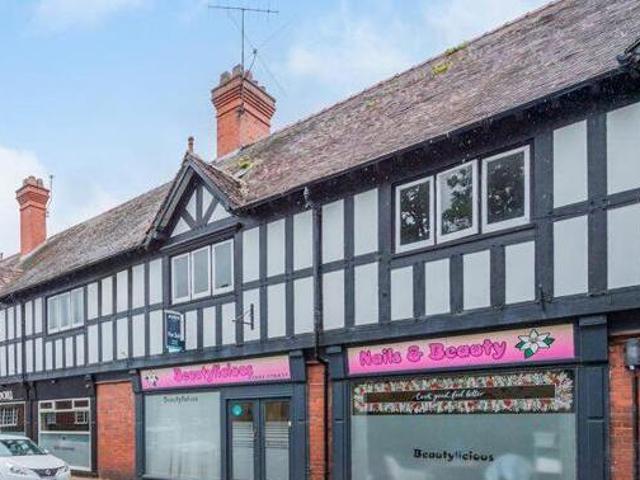 Station Avenue, Chirk, 2 Bedroom Flat