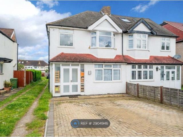 Station Avenue, Epsom KT19, 3 bed semi detached house to rent, £2,400 pcm | PrimeLocation